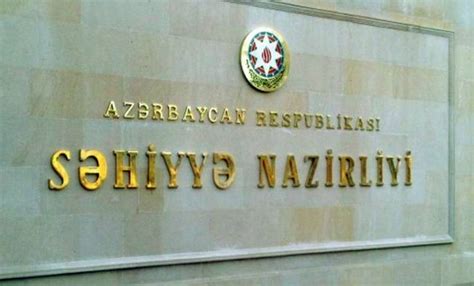 Səhiyyə Nazirliyi Pandemiyanın Bitməsi Ilə Bağlı Qərarlar Qəbul Olunacaq