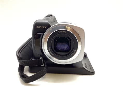 SONY DCR-SR85 Handycam Digital Video Camera / Camcorder - 25x / 60GB ...