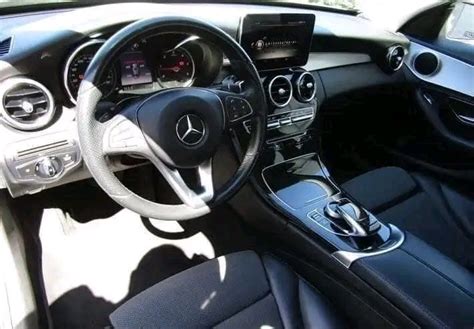 Mercedes C Class 220 Mobile De Auto