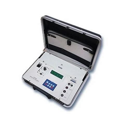 Toc Analyzer Portable Water Analysis Kit Parameters Tested 9 In 1 At