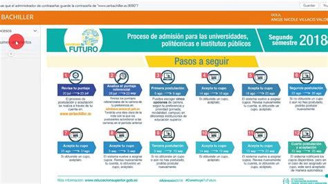 Guía Ser Bachiller Verifica Aciertos FÁcilmente