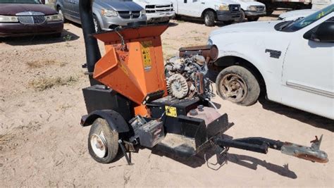 Echo Bearcat 71020 Chippershredder Srl 603843 Heavy Construction