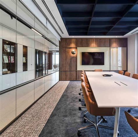 10 Creative Office Back Wall Design Ideas That Will Inspire Productivity