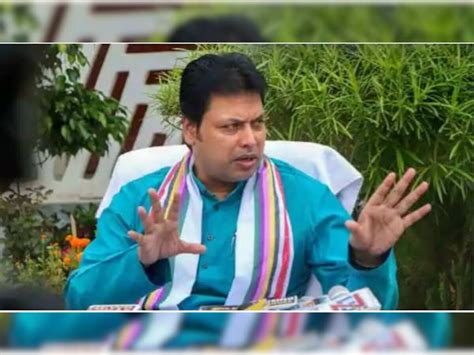 Tripura Cabinet Expanded Three New Ministers Inducted Check Names