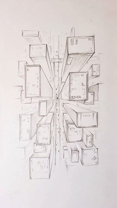 Как нарисовать город в в виде сверху Youtube