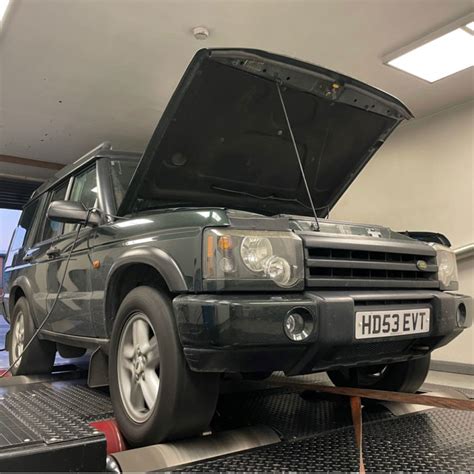 Discovery Td5 Ecu Remapping Alive Tuning Alive Tuning Uk