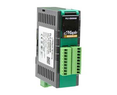 Modular PLCs