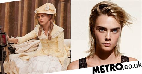 Cara Delevingne Says Modelling ‘fked Her Acting Ability Metro News