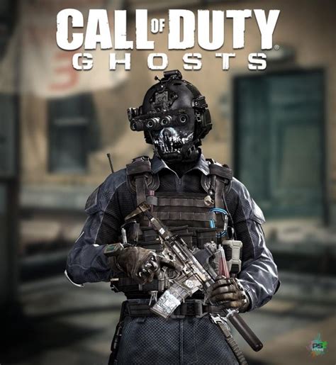 Call of Duty: Ghosts : plusieurs packs de personnalisation annoncés ...