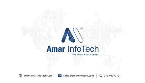 Amar Infotech Web And Mobile App Development Company By Amar Infotech Issuu
