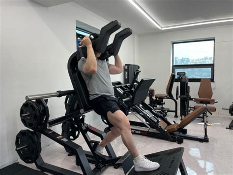 남자 하체운동 루틴 4 가지면 끝낼 수 있습니다 네이버 블로그