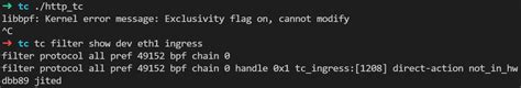 Ebpf Tc 程序实践 Cheneytians Blog