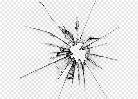 Broken Glass Digital Shattered Glass Png 57 Off