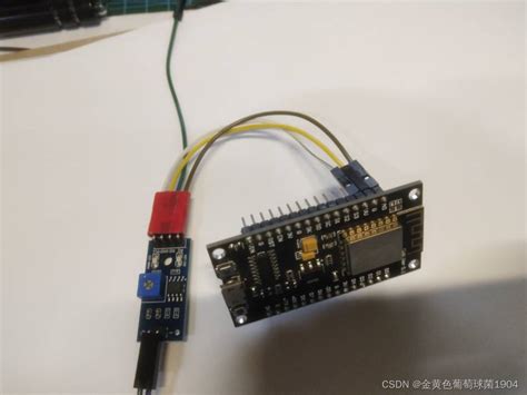 Arduino Esp8266读取土壤湿度传感器 Adcarduino土壤湿度传感器代码 Csdn博客
