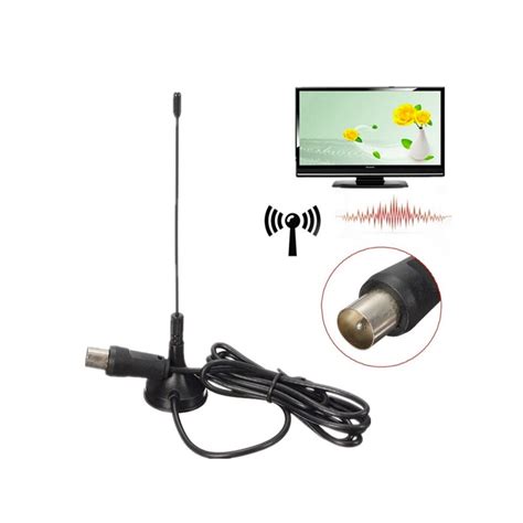 Portable Antenna For Tv Television Tv Home Cam Vicedeal