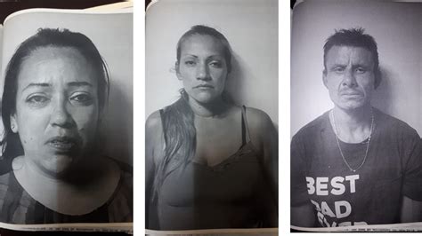 Por Secuestro Exprés Dan 50 Años De Cárcel A 3 Sujetos