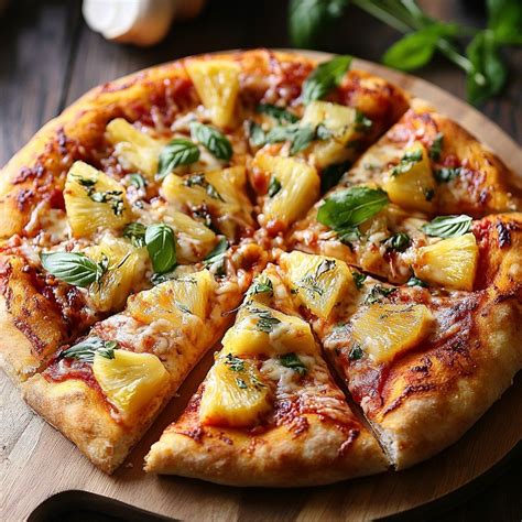 Victoria Hudson On Instagram 🍕 Discover My Delicious Pineapple Pizza Recipe 🍍 ️ Ingredients