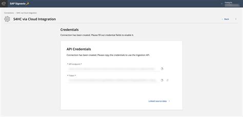 Setup A Scheduled Data Upload From SAP S 4HANA Cloud Via SAP Cloud Integration To SAP Signavio