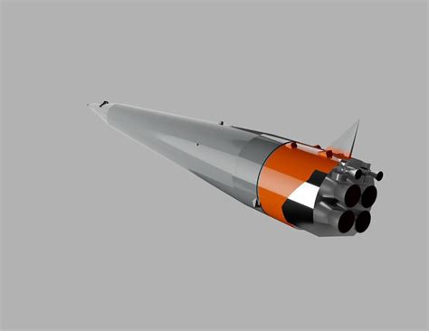 Free 3d File Soyuz Fg Rocket 🚀 ・3d Print Model To Download・cults