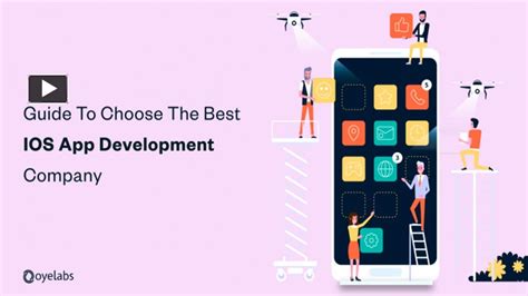 Ppt Guide To Select An Ios App Development Company Powerpoint