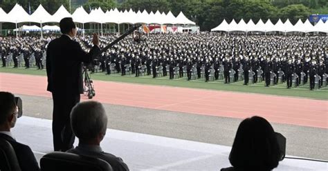 “잘지내냐는 어머니 말에 눈물만” 중앙경찰학교 괴롭힘 논란 진상 조사