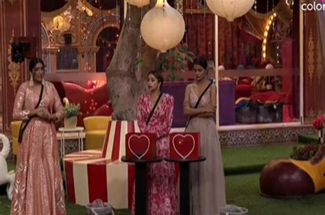 Bigg Boss 16 Promo Whose Heart Is Black Tina Dutta Or Priyanka