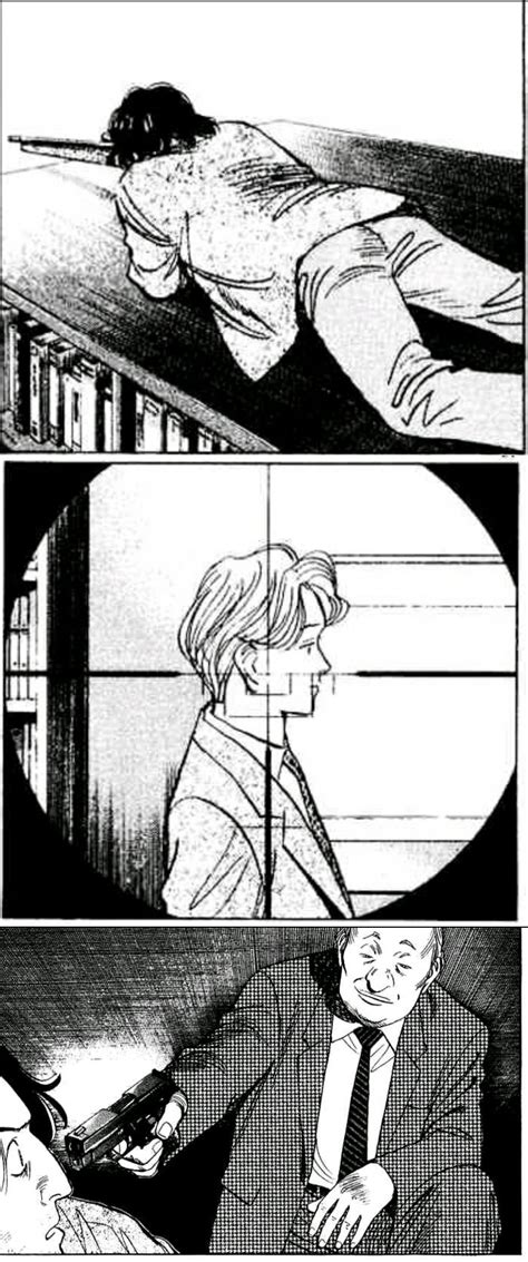 Tenma Shooting Johan But Gets Cornered Rmemetemplatesofficial