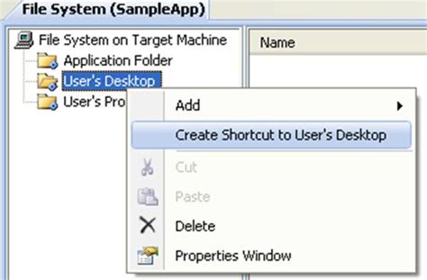 Create Setup And Deployment Project In Visual Studio