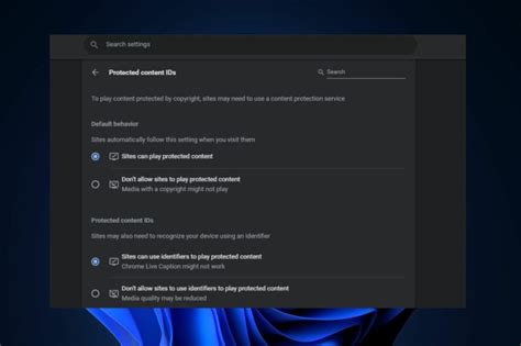 Enable DRM On Google Chrome Steps To Do It