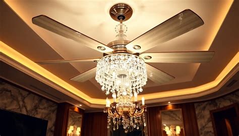 Elevate Your Space The Most Stunning Fancy Ceiling Fans For Modern