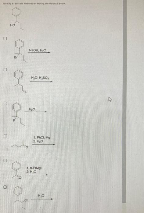 Solved Identify The Least Stable Carbocation Iofentify Ail Chegg