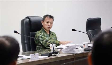 10軍團射擊整備會議 縝密規劃 軍聞 10軍團射擊整備會議 縝密規劃 青年日報