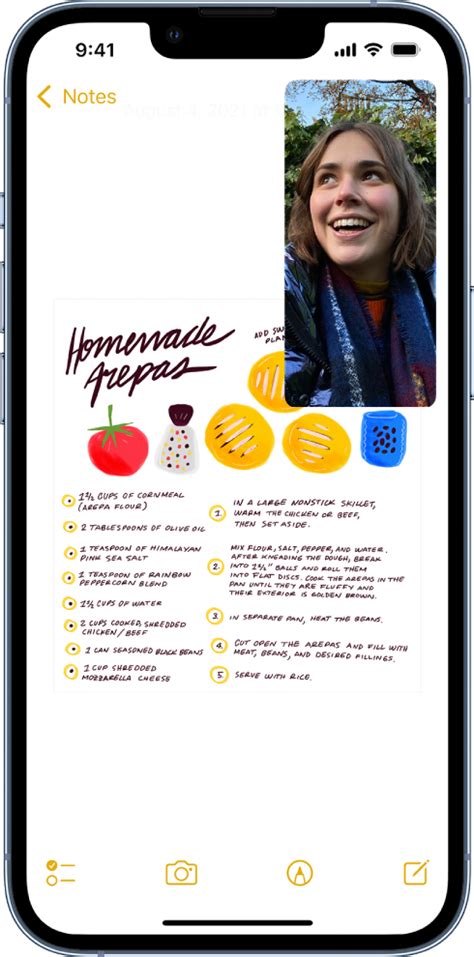 Multitask With Picture In Picture On IPhone Apple Support UK
