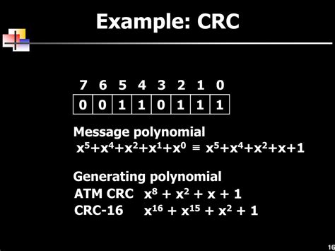 PPT Chapter 6 Errors Error Detection And Error Control PowerPoint