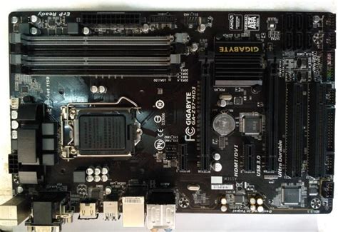【甄選 】h97gigabyte技嘉 Z97 Hd3 D3h Gaming3 G1sniper 1150針ud5h主 露天市集 全台