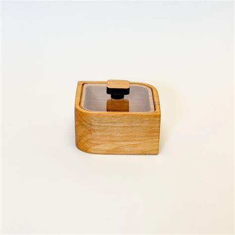 قندان چوبی توسکا شد گالری