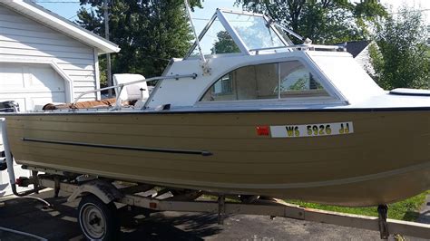 Starcraft Chieftain 1972 For Sale For 5000 Boats From