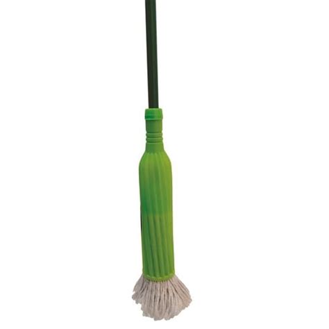 Sabco Antibacterial Self Wringing Cotton Mop Bunnings Australia