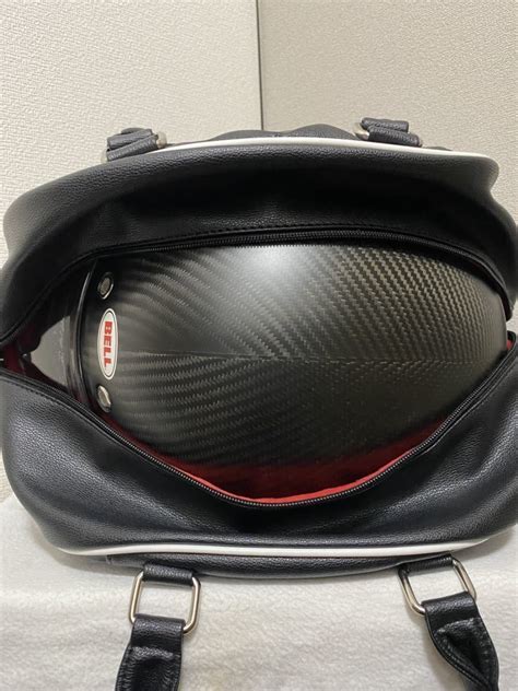 Bell ヘルメット Bag 検 Buco Mchal Ttandco オーシャンビートル ビンテージ中古のヤフオク落札情報