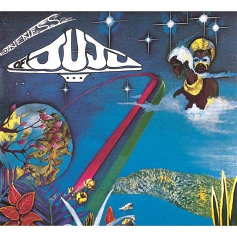 Oneness Of Juju Space Jungle Luv Sticky Black Tarmac