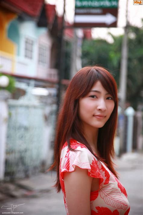 Asana Mamoru Người đẹp Kiêu Sa Blog ảnh đẹp