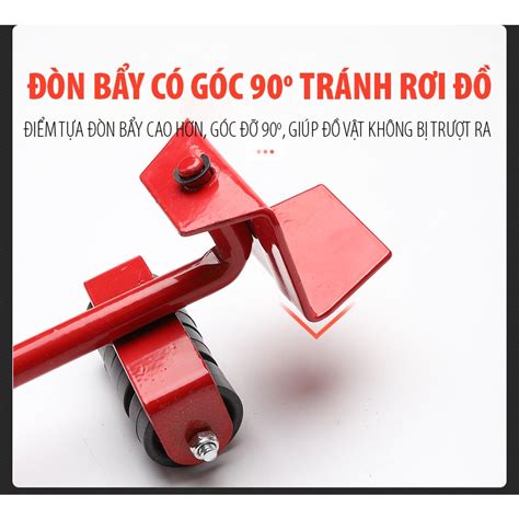 Mua Bộ Dụng Cụ Nâng Và Hỗ Trợ Di Chuyển đồ đạc Thông Minh Dụng Cụ Di