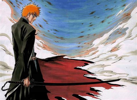 [200 ] Ichigo Kurosaki Wallpapers