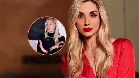 Melina Ramírez Contó Entre Lágrimas Que Se Quedó Con Cien Mil Pesos En