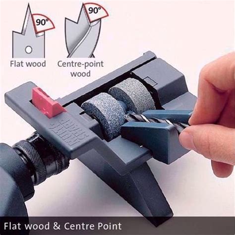 Multi Sharp Drill Bit Sharpener Bunnings Australia
