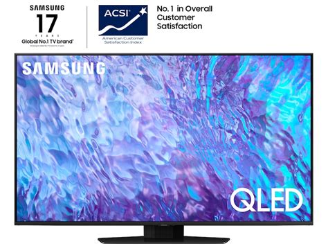50 Class Qled 4k Q80c Samsung Us