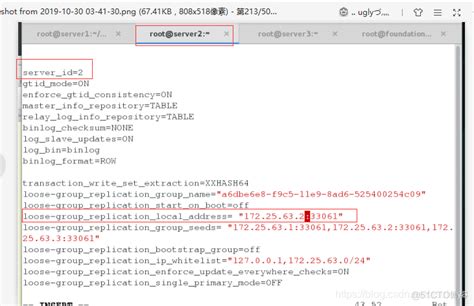 Mysql组复制一致性 Mysql组复制原理mob6454cc786d85的技术博客51cto博客