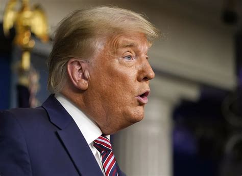 Trump Opposes Israeli Annexation Of West Bank Republican Sources