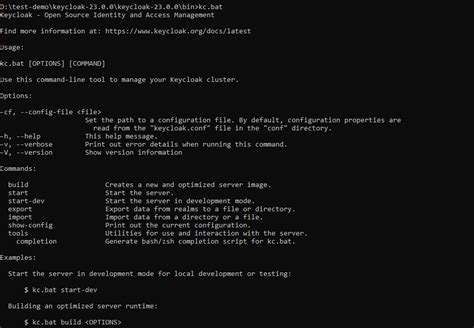 How To Integrate The Existing Local Db User Tables Into Keycloak UI