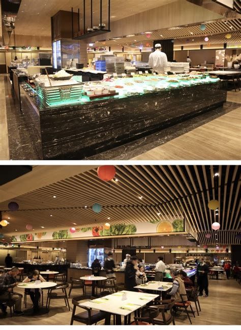 年後飲食平衡健康潮 高雄萬豪酒店京享蔬食百匯最佳選擇